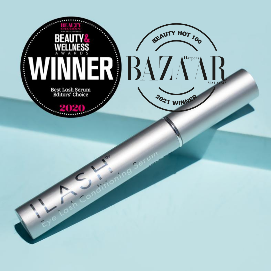 ILASH® Eyelash Conditioning Serum – ILASH Malaysia