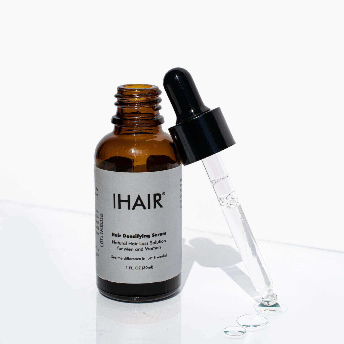 IHAIR® Hair Densifying Serum – ILASH Malaysia